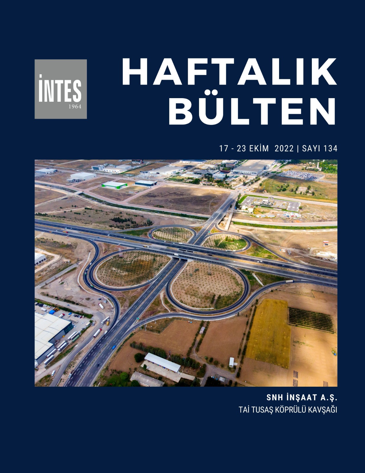 17-23 Ekim Haftalık Bülten | İntes